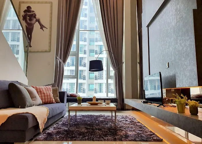 The Face Style Hotel Kuala Lumpur: 5 star Hotel with a Minimum Price ...